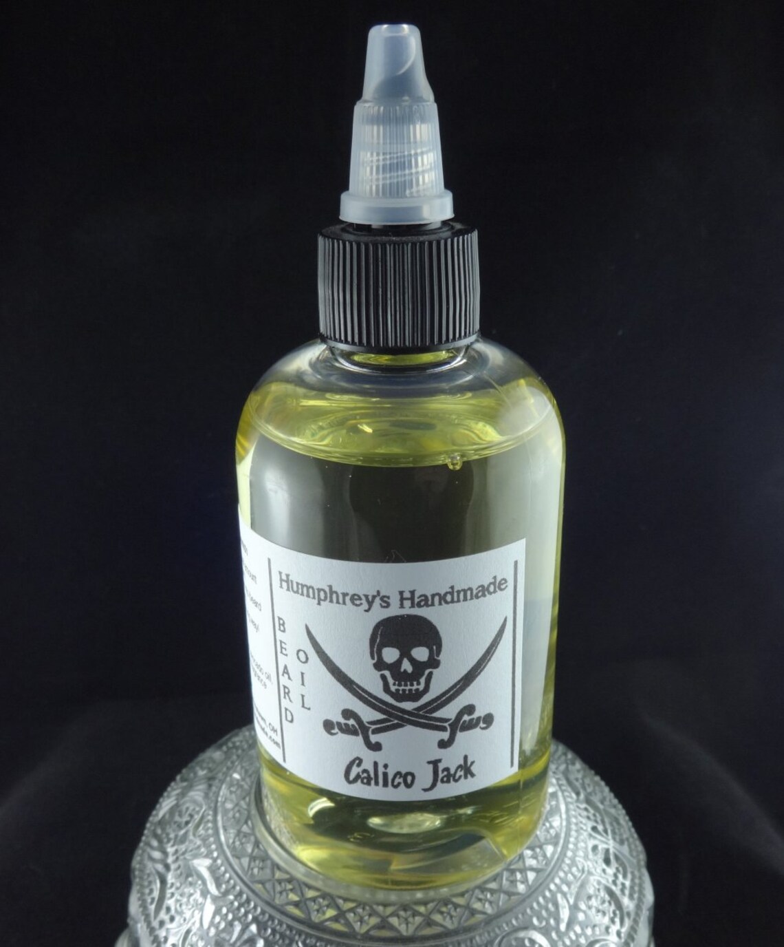 CALICO JACK Beard Oil Choose Size Nautica Type Cologne Oil, Beard ...