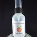 FRESH PEACH Body Spray, Handcrafted Perfume Room and Linen Spray 2 Oz ...
