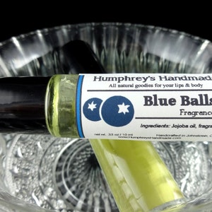 Blueberry Perfume - Etsy