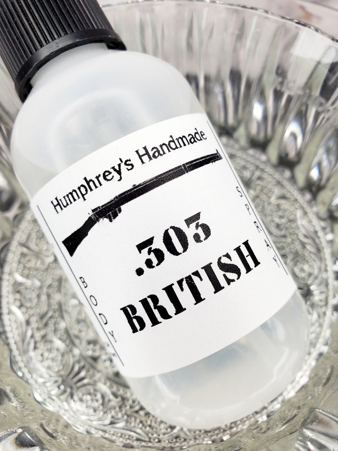 Men's .303 BRITISH Body Spray, Scotch Whisky, Vanilla Bourbon, Cigar ...