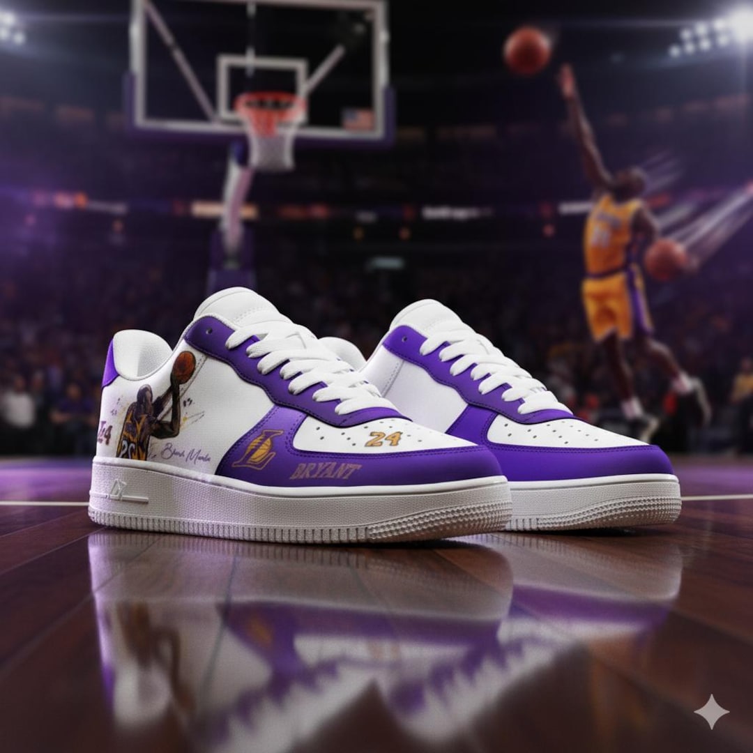 Kobe B Sneakers - Etsy