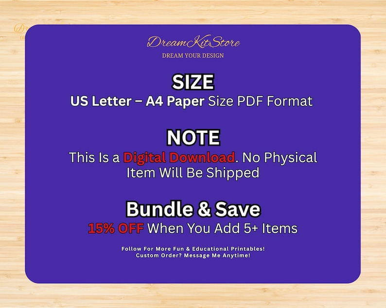 Preschool Alphabet Letter Tracing Cards: ABC Printable Card for ...