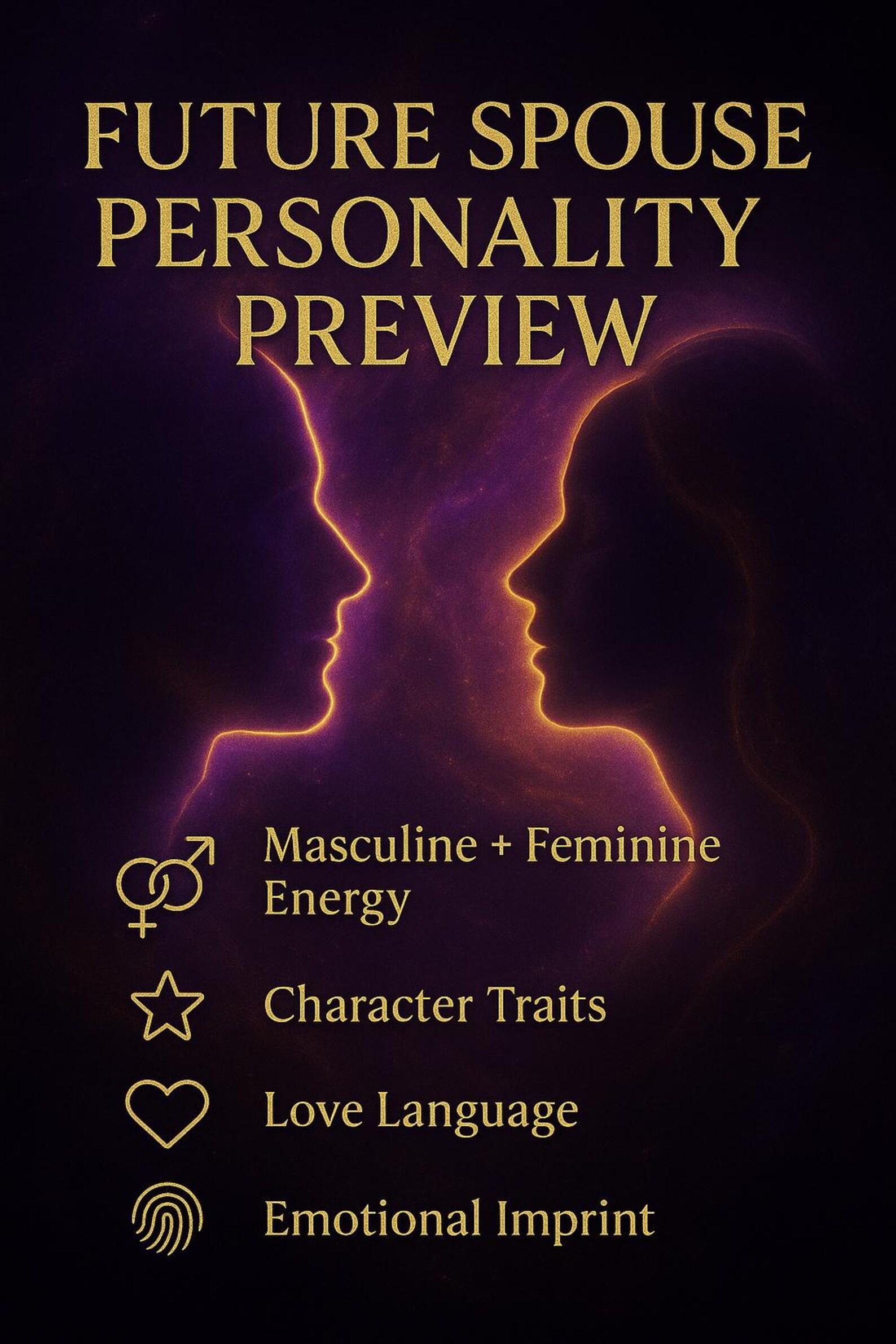 Future Spouse Reading + Marriage Timeline • Soulmate & Twin Flame ...