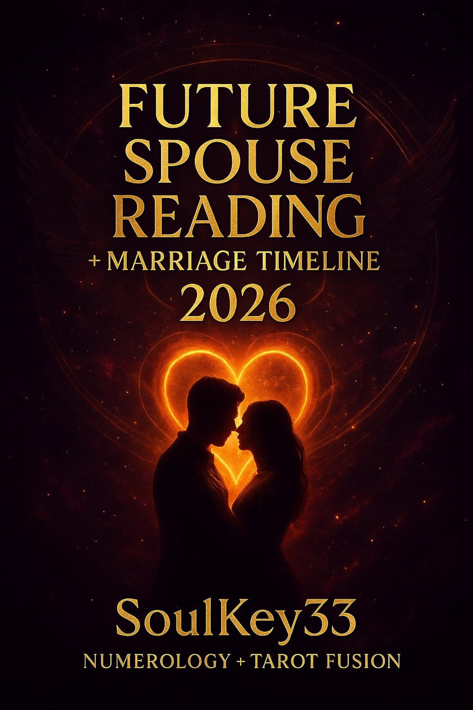 Future Spouse Reading + Marriage Timeline • Soulmate & Twin Flame ...