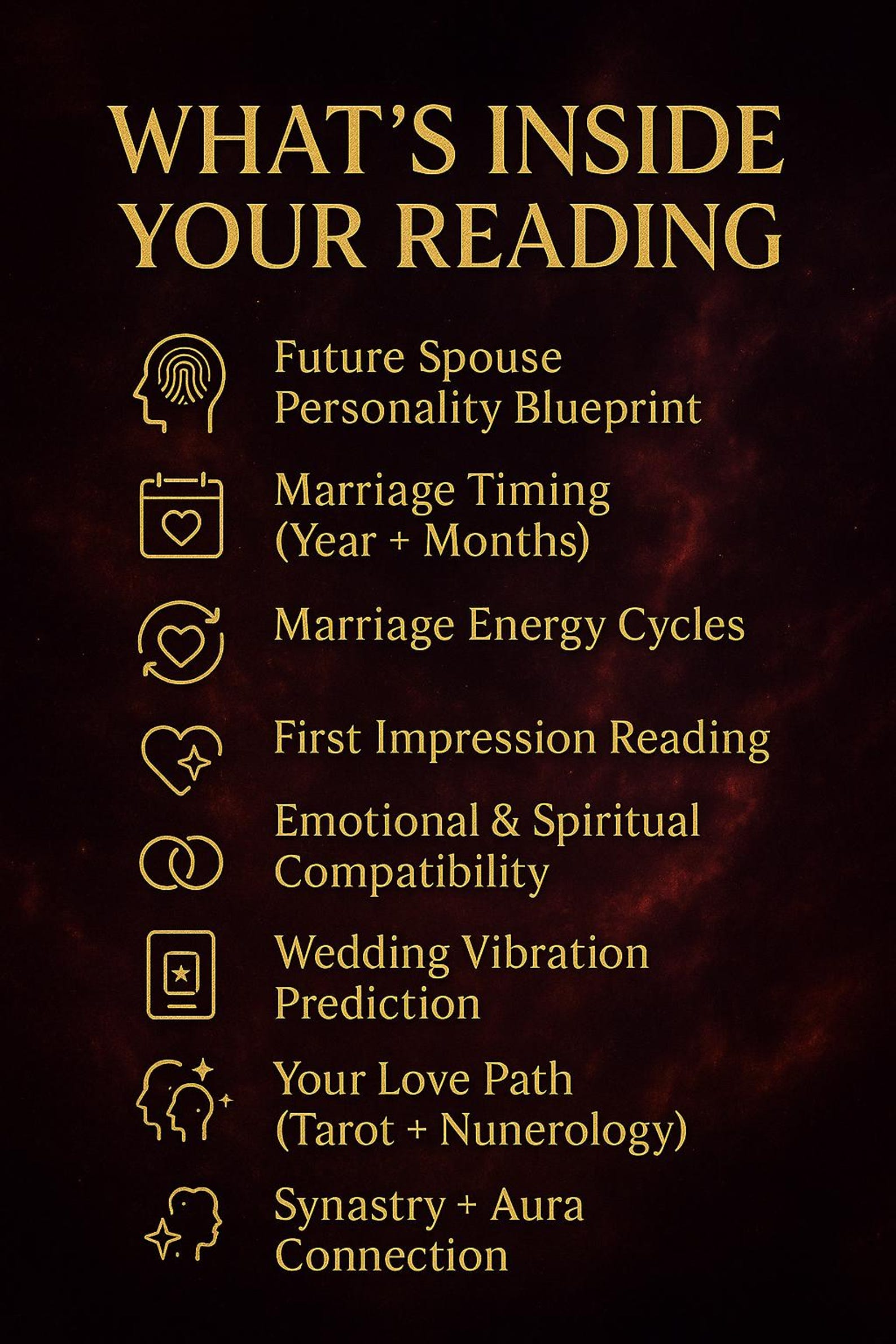 Future Spouse Reading + Marriage Timeline • Soulmate & Twin Flame ...