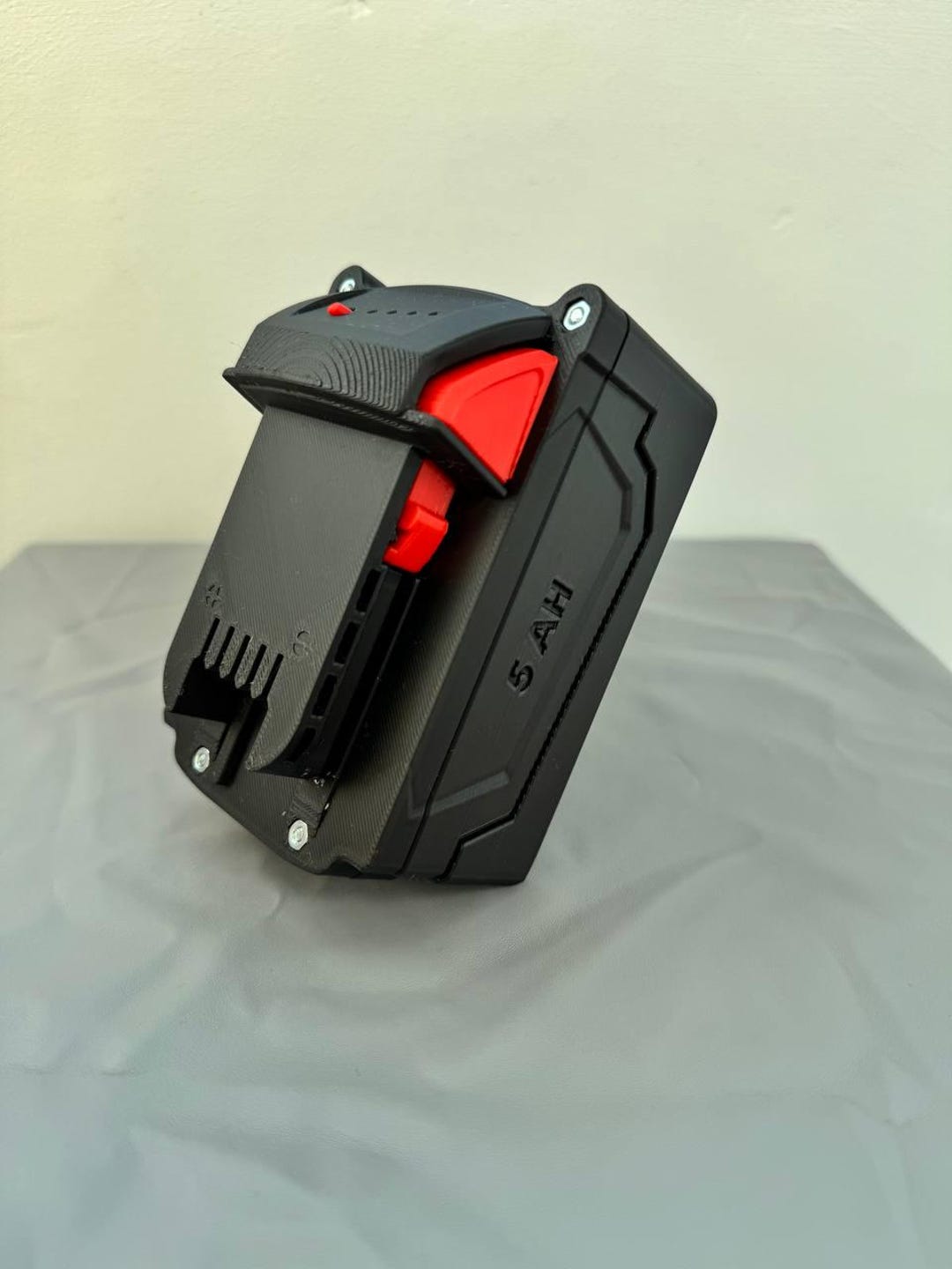 Milwaukee M18 5ah Battery Case - STL Files - Etsy