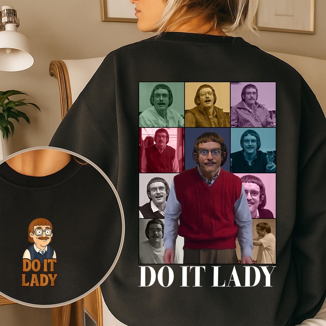 Do It Lady! Chit PNG, Viral Meme Digital Download, Funny Internet ...