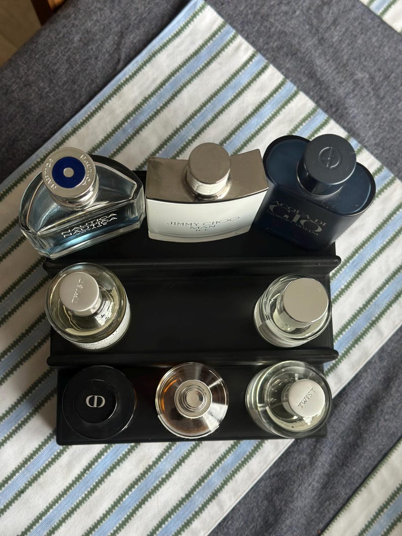 MULTI-TIER Fragrance Organizer/display Rack - Etsy