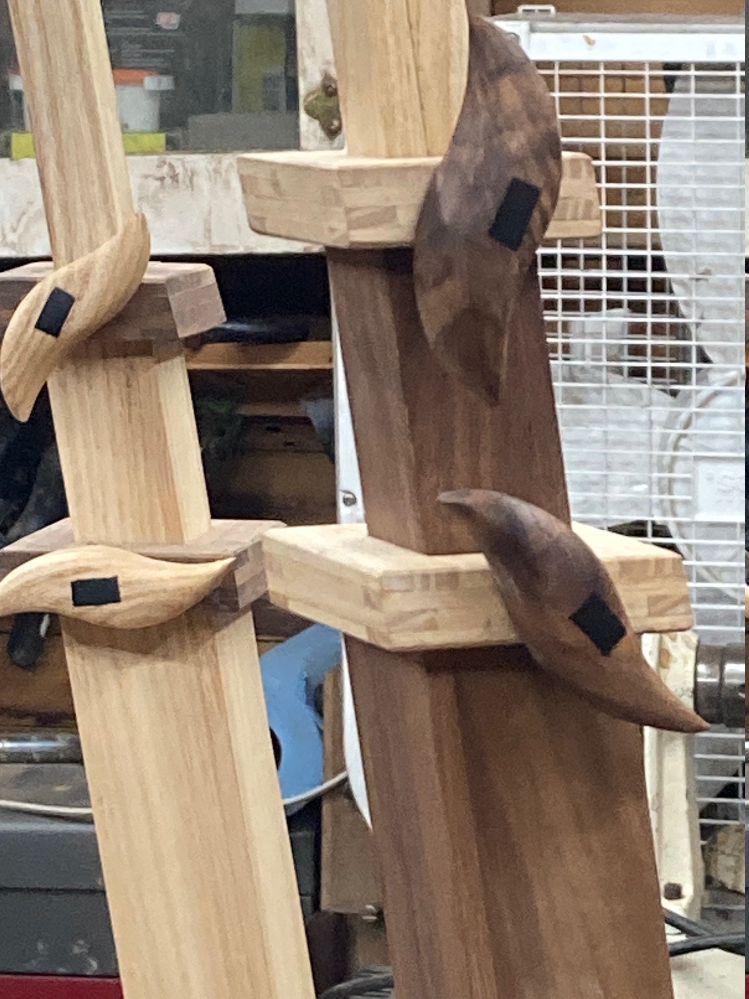 Music Stand, Custom Order, Contemporary Well Balanced Design,made to ...