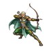 18 Elfland Character Collection Clipart: Fantasy Pngs (digital Download ...
