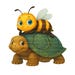 Cartoon Bee and Friends Clipart Set: Kids Crafts Pngs (digital Download ...