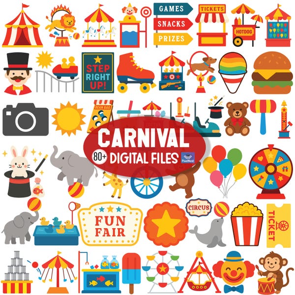 Karneval fasching sticker - Etsy.de