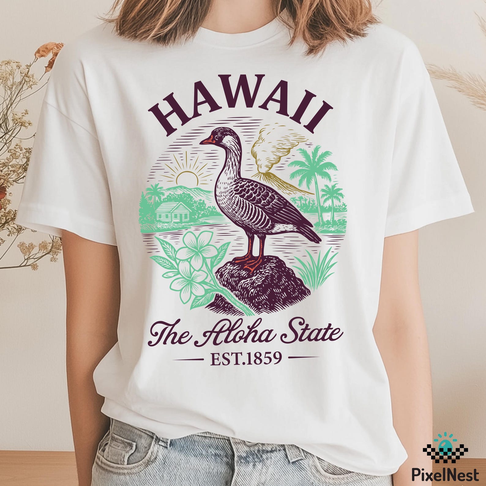 US States Cityscape Landmark Svg Bundle, Retro Vintage States T Shirts ...