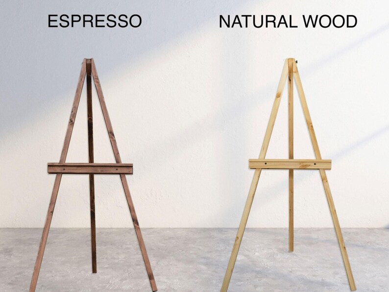 EASEL ADD ON - Etsy