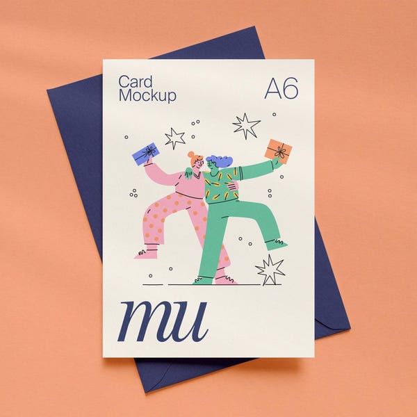 A6 Birthday Card Cards - Etsy UK
