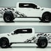 Ford Ranger,ford Raptor F150 Decal,ford Wild Trak, Vinyl Decal Sticker ...