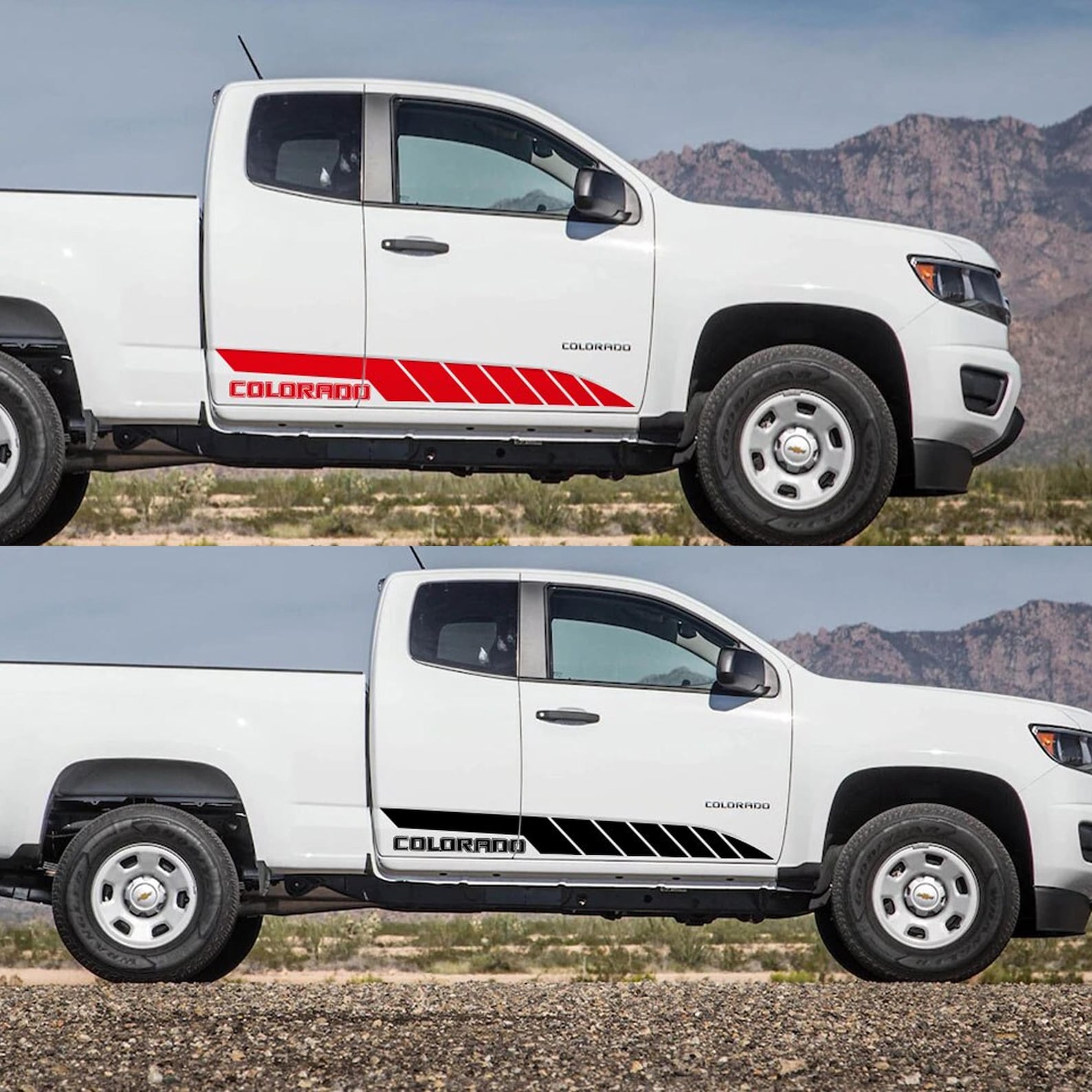 Chevrolet,colorado Decal, Trouvez Decals,chevy Trucks 1500 Window ...