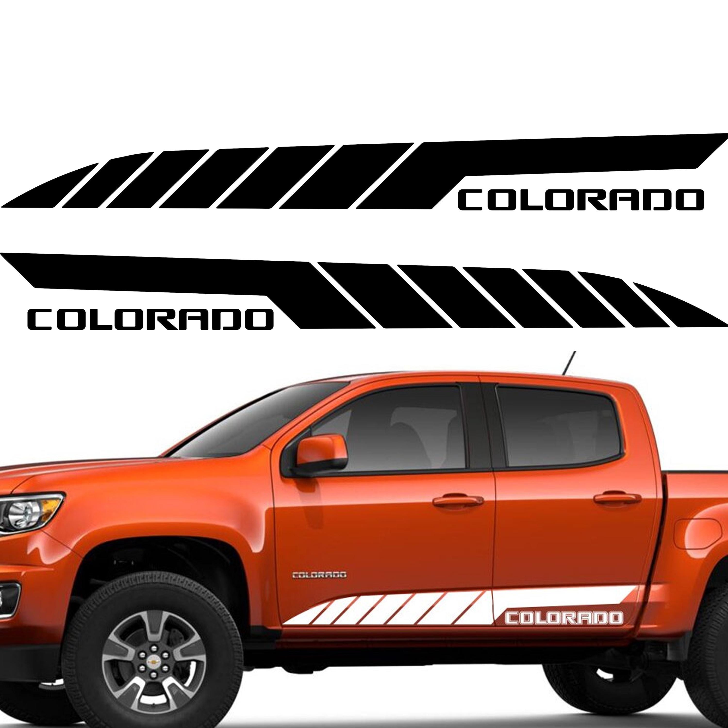 Chevrolet,colorado Decal, Trouvez Decals,chevy Trucks 1500 Window ...