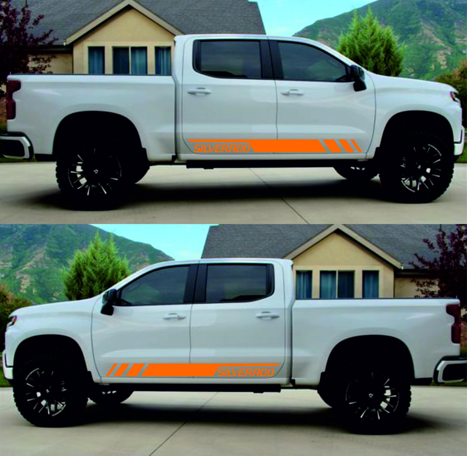 Chevrolet,silverado Decal, Trouvez Decals,chevy Trucks 1500 Window ...