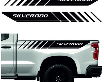 Chevrolet,silverado Decal, Trouvez Decals,chevy Trucks 1500 Window ...
