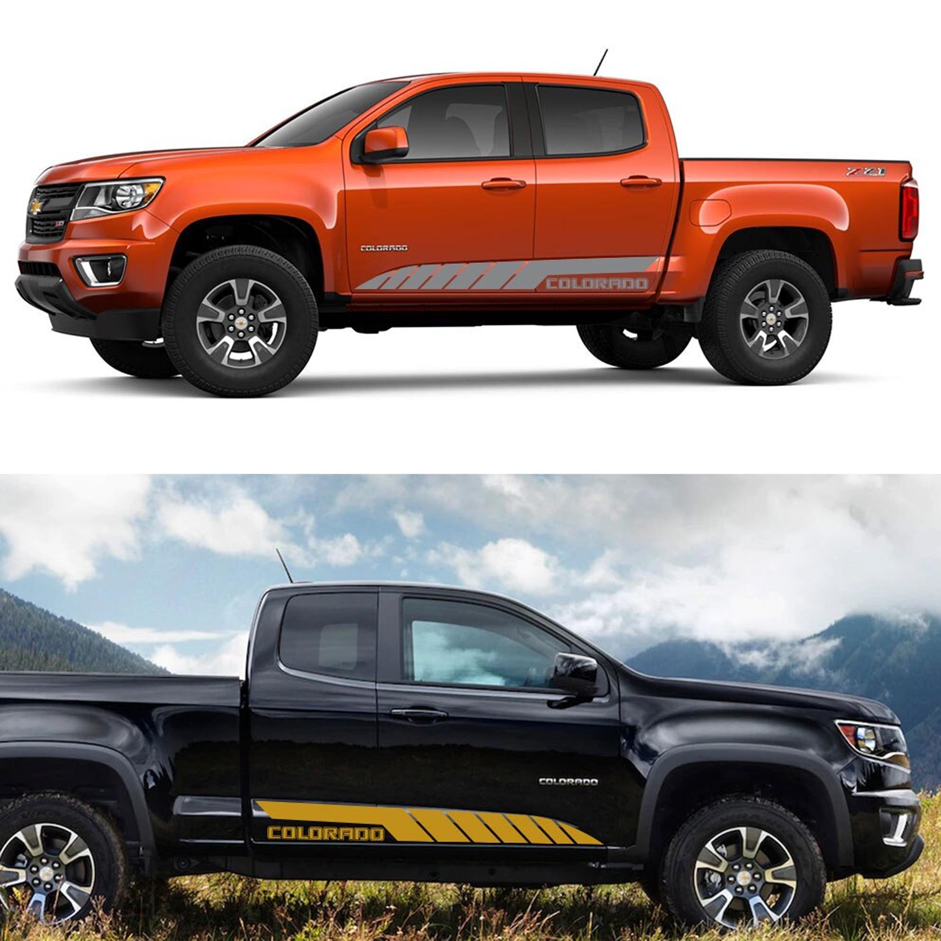 Chevrolet,colorado Decal, Trouvez Decals,chevy Trucks 1500 Window ...