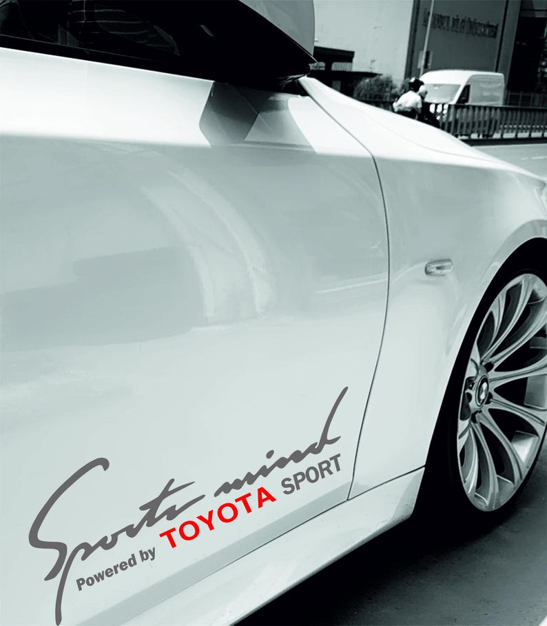 Sports Mind Powered by TOYOTA Sport Racing Venza Tundra Tacoma Sequoia ...