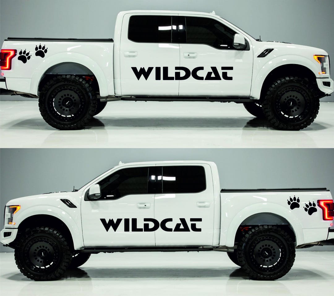 Ford Ranger Wildtrakford Wildcat Ford Ranger Mountain, Raptor F150 ...