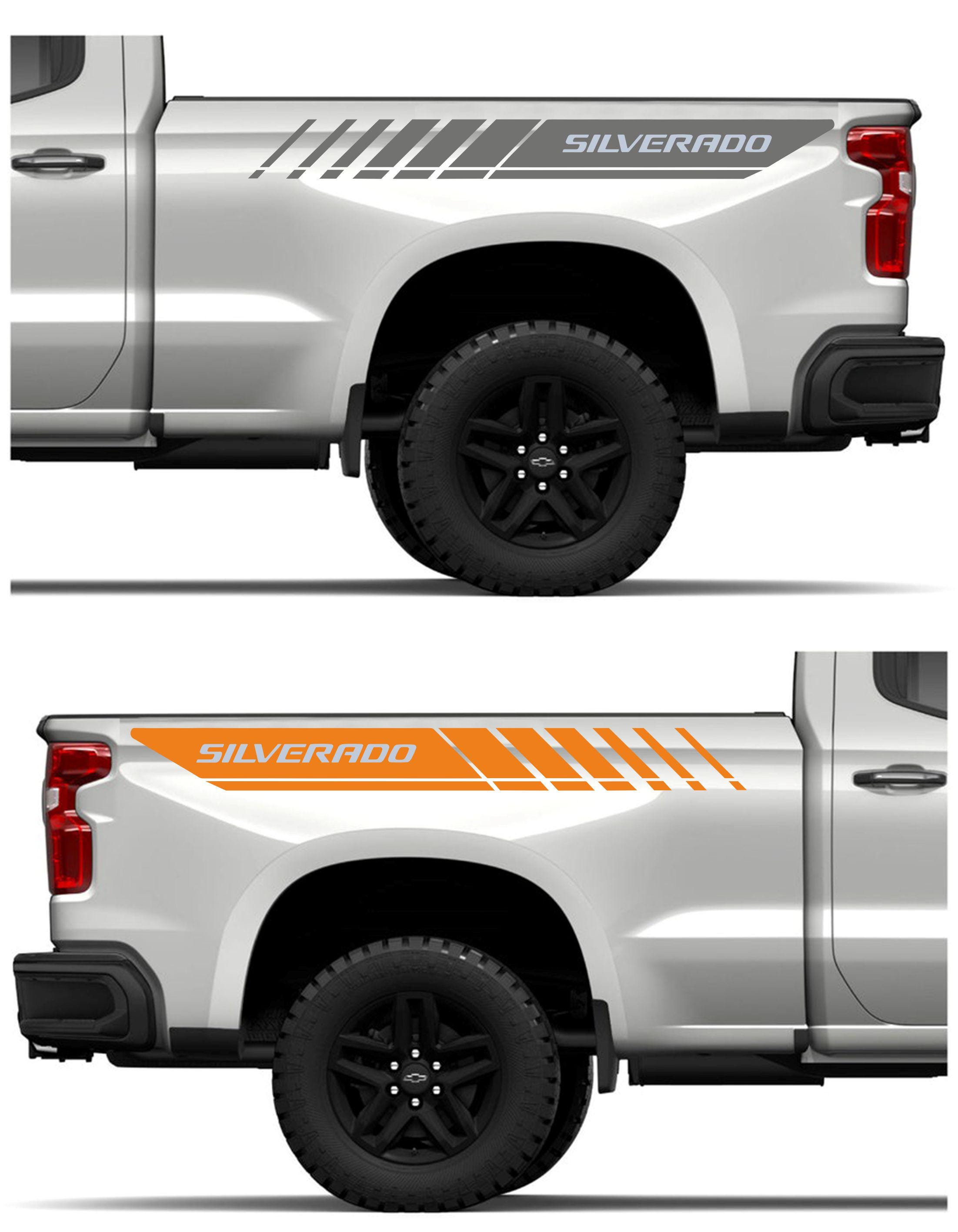 Chevrolet,silverado Decal, Trouvez Decals,chevy Trucks 1500 Window ...