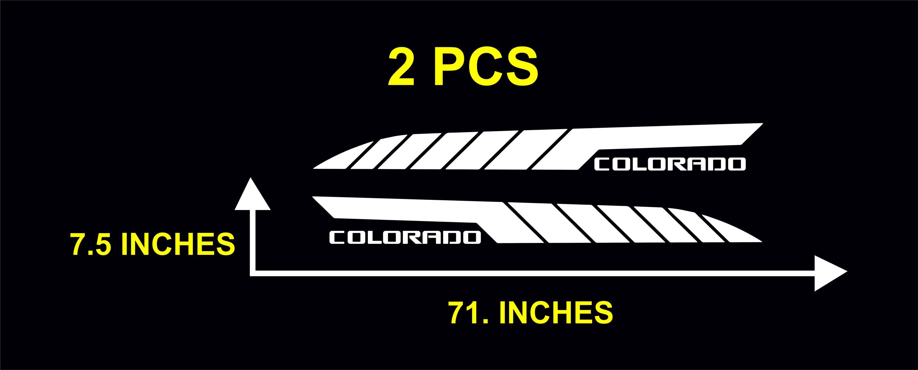 Chevrolet,colorado Decal, Trouvez Decals,chevy Trucks 1500 Window ...