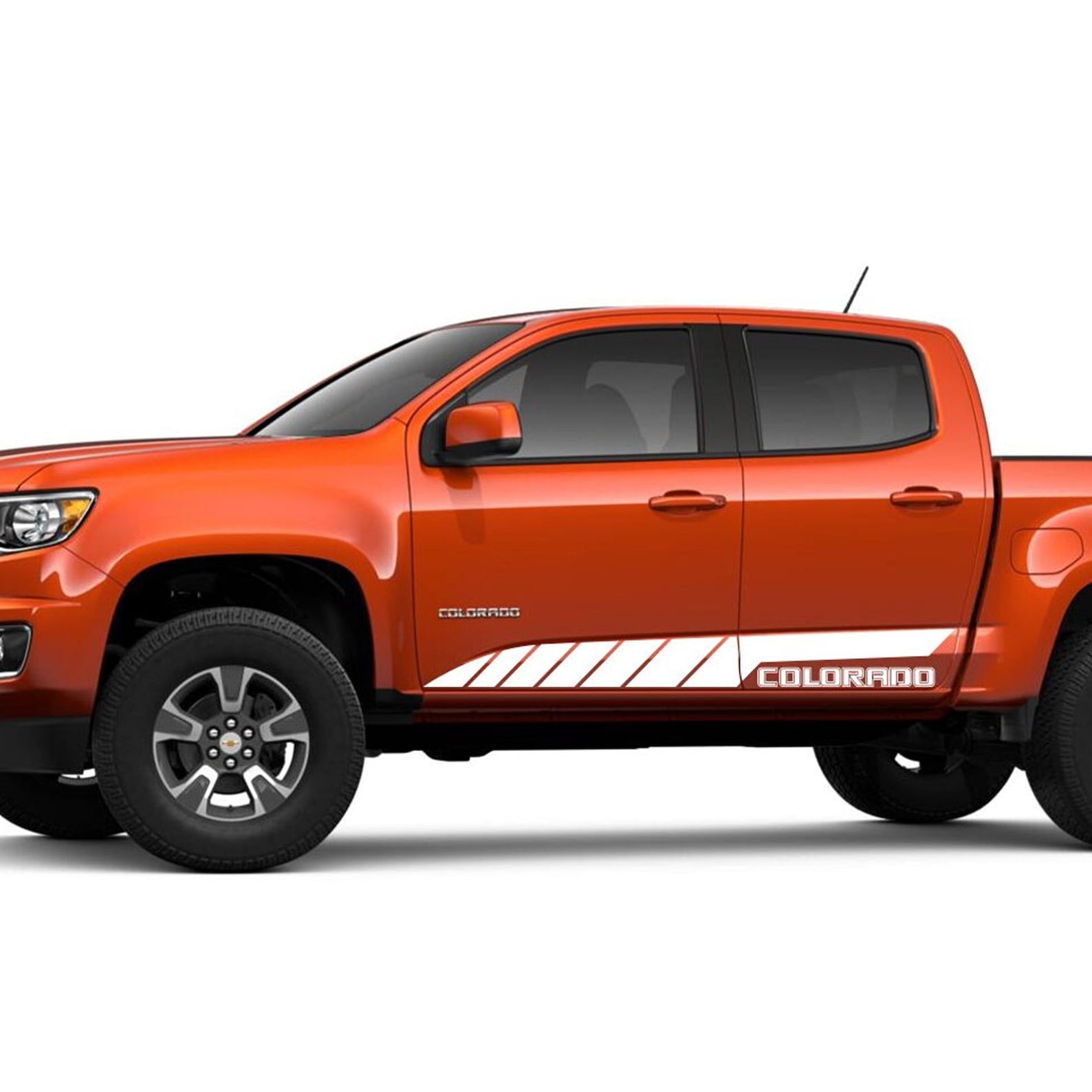 Chevrolet,colorado Decal, Trouvez Decals,chevy Trucks 1500 Window ...