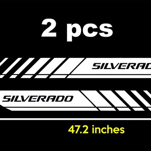 Chevrolet,silverado Decal, Trouvez Decals,chevy Trucks 1500 Window ...