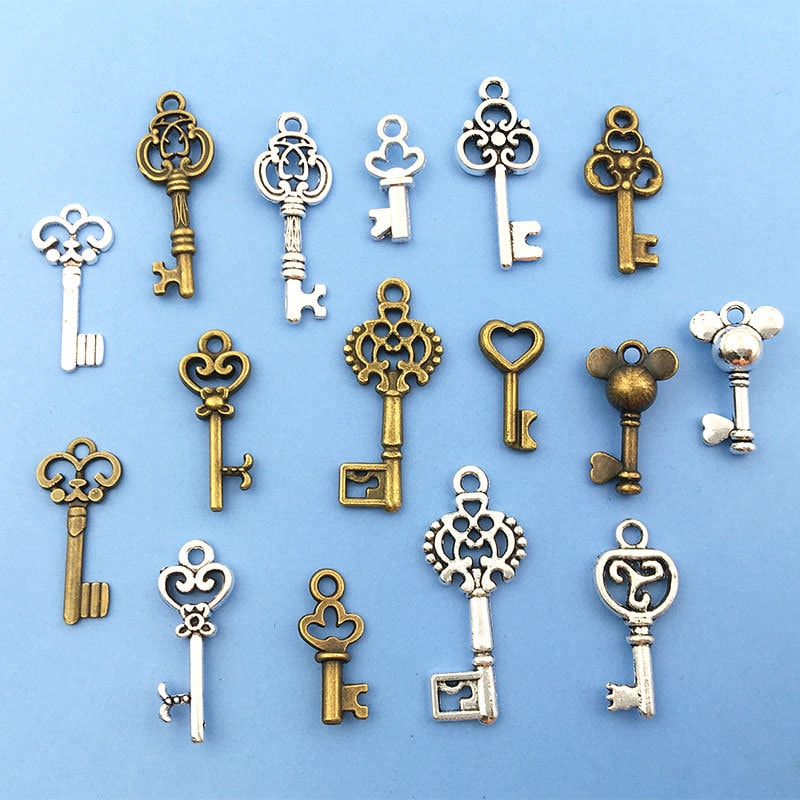 Antique Church Key - Etsy