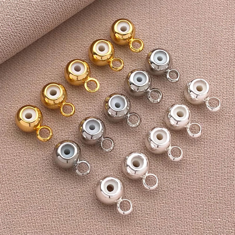 Adjustable Stopper Beads - Etsy