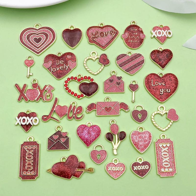 Xoxo Charm - Etsy
