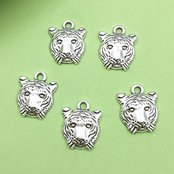 Buy Tiger Nail Pendant Online In India - Etsy India