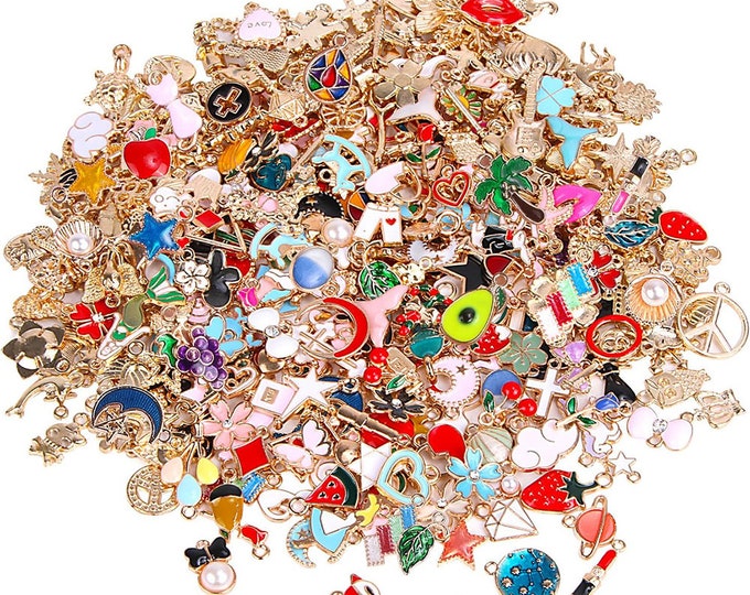 40pcs Mix Bulk Nurse Charms Stethoscope Charms Antique Medical Charms ...