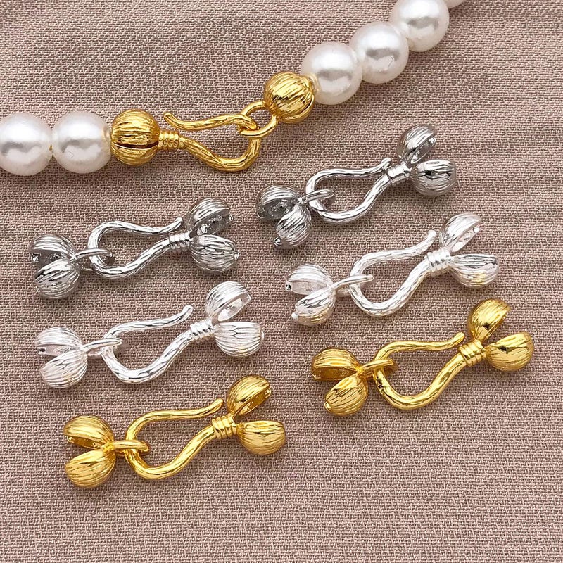 Clamshell Clasp - Etsy