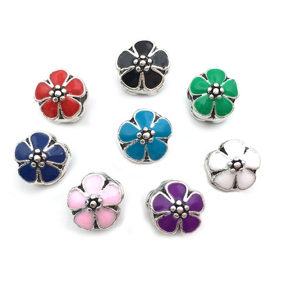 Enamel beads wholesale store