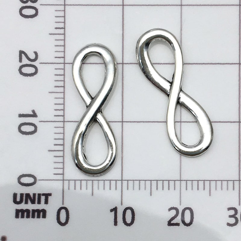 Infinity Symbol Link - Etsy