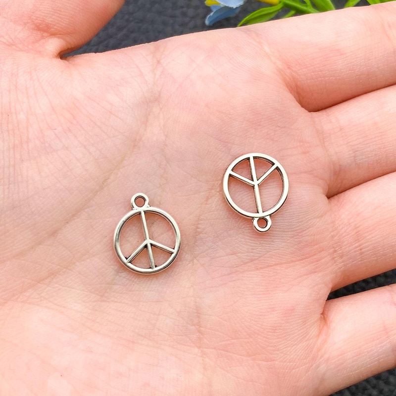 Peace Symbol - Etsy