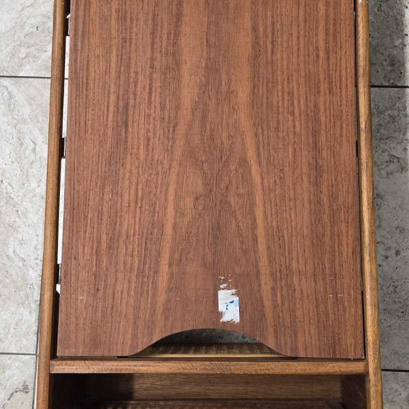 Teak Mcm Bed - Etsy