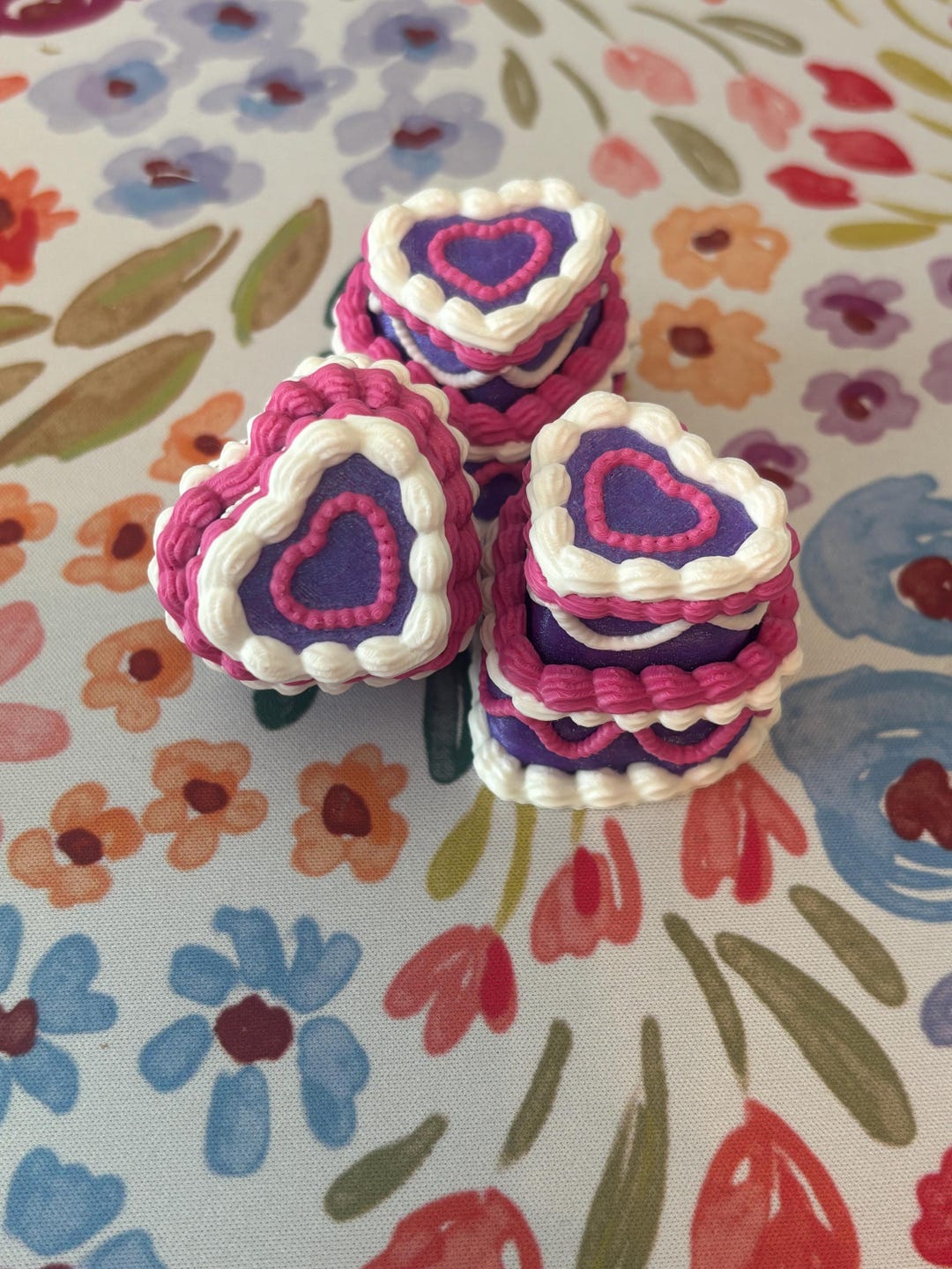 Cake Fidget Clicker - Etsy