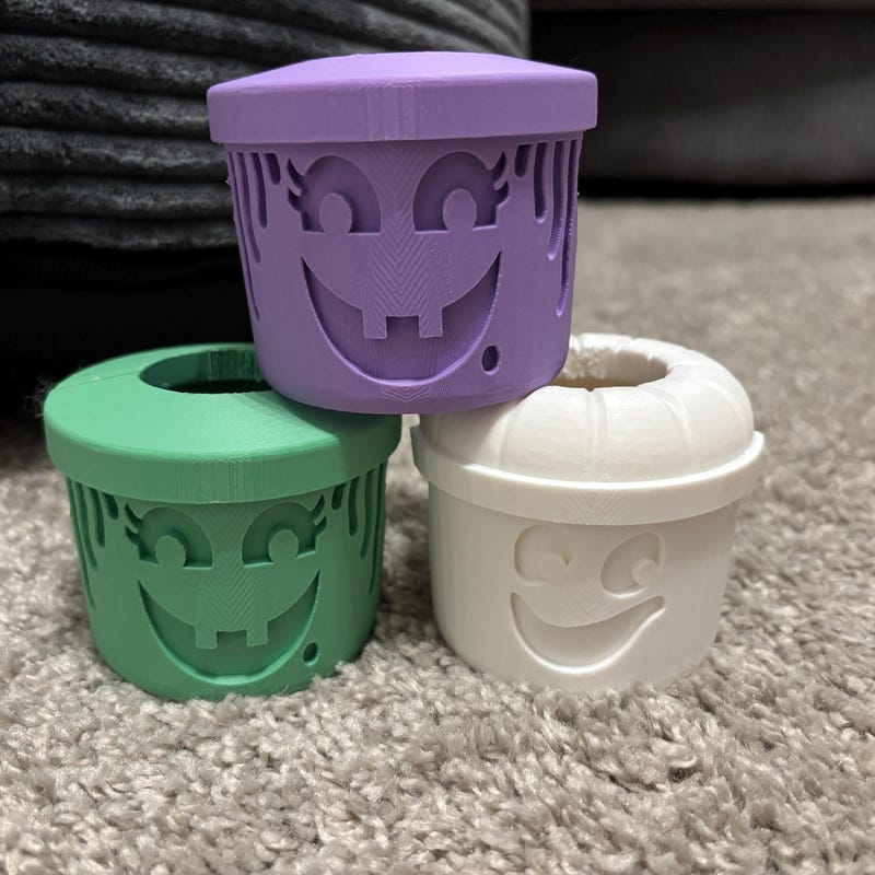 La Boo Boo Toy - Etsy