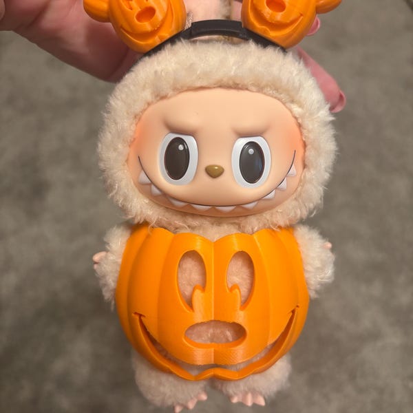 Labubu Halloween Costumes - Etsy