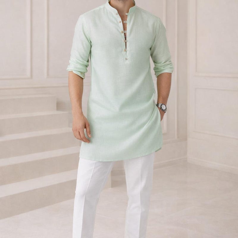 Kurta South Indian - Etsy