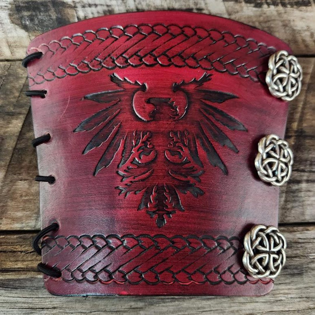 Customizable Small Heavy Archery Forearm Guard, Arm Guard, One Size ...