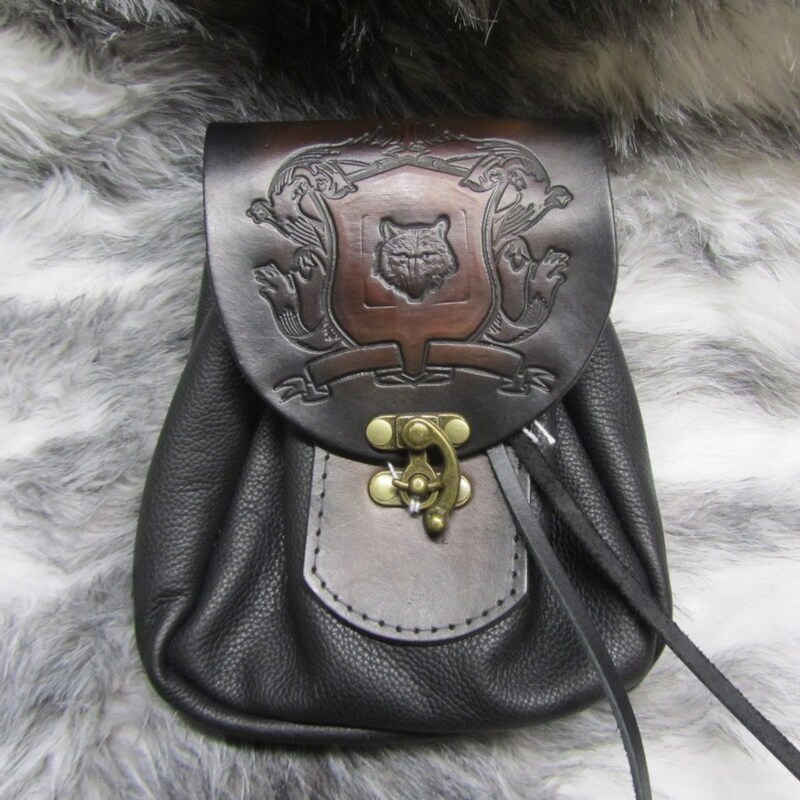 Medieval Bag - Etsy