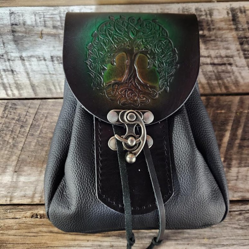 Medieval Bag - Etsy