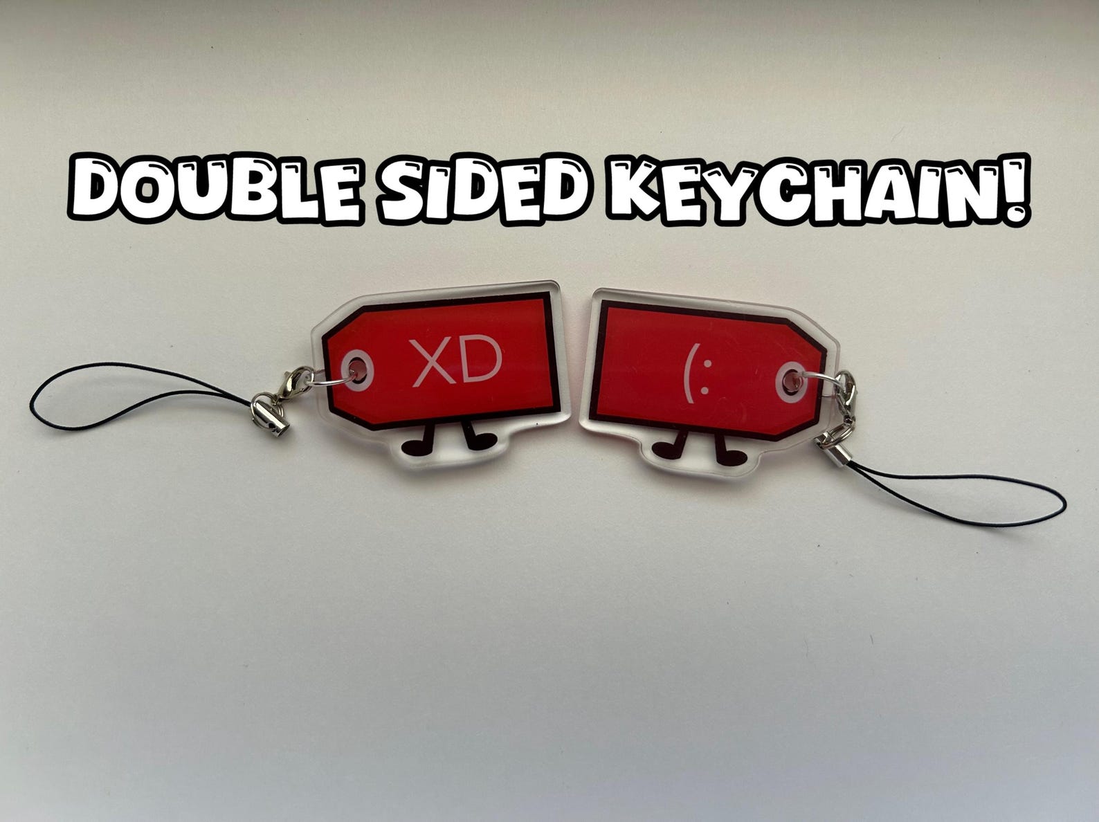 BFDI: TPOT Price Tag Phone Tag - Etsy