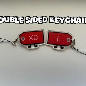 BFDI: TPOT Price Tag Phone Tag - Etsy